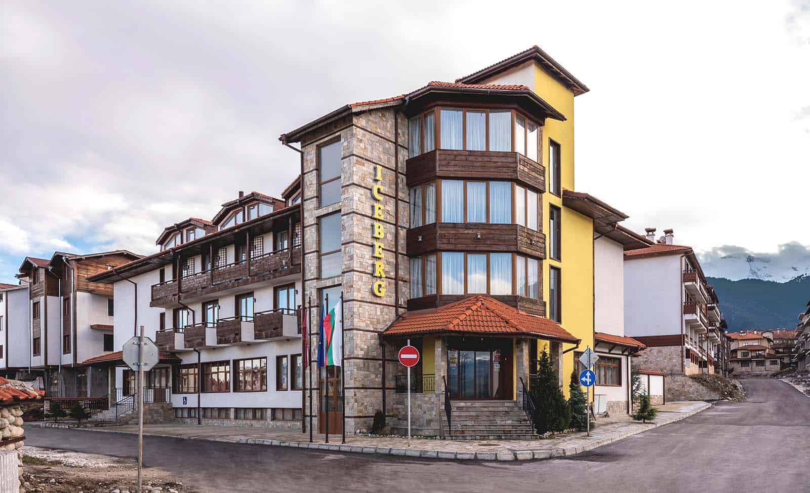 Home - Iceberg Hotel